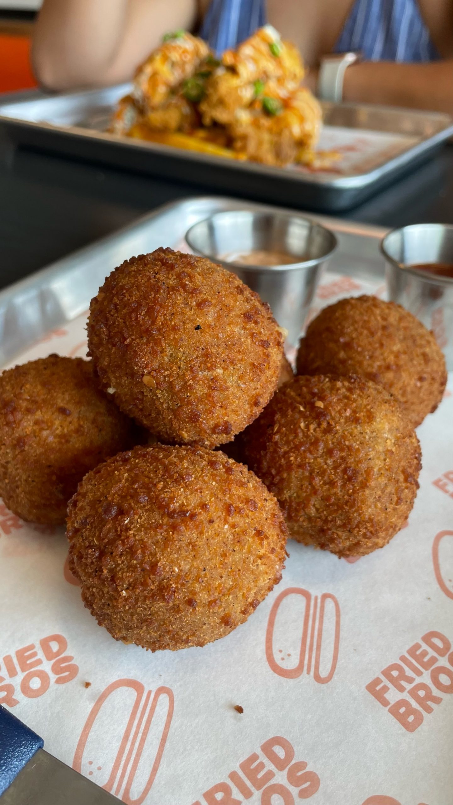 Fried bros | Si Se Antoja